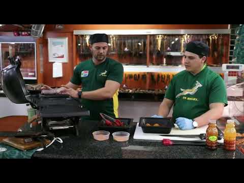 Edleen Slaghuis: Some great ideas for Braai Day 2019 - YouTube