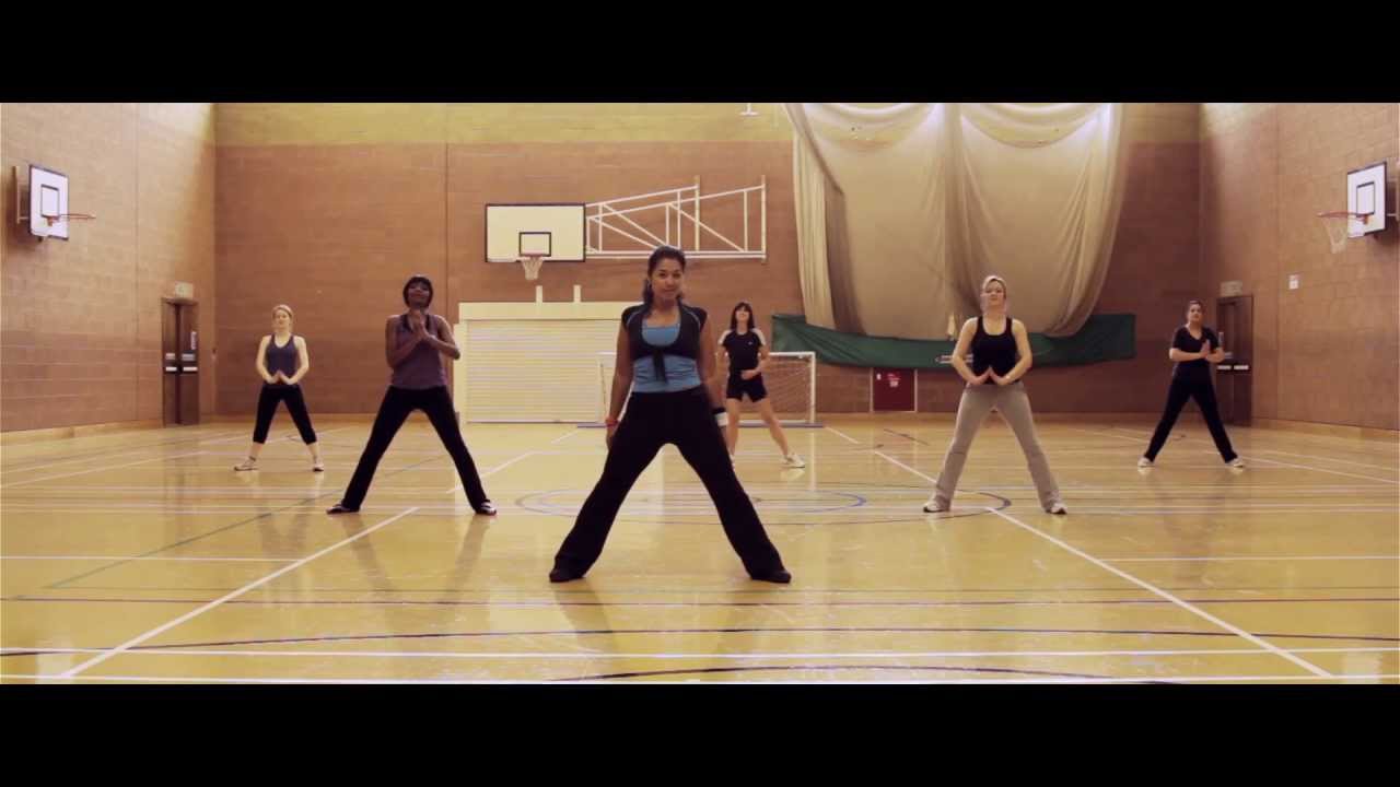 PCD Buttons - Dance Fitness with Sonia Lowe - YouTube