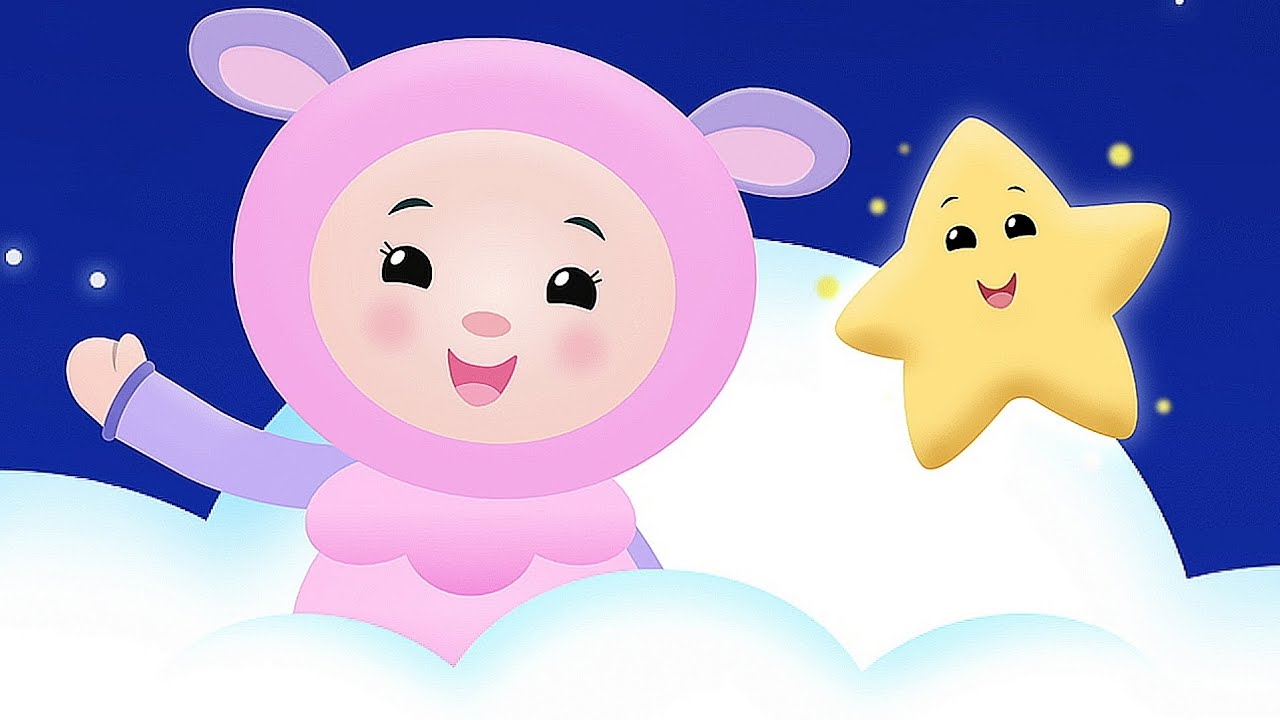 Twinkle Twinkle Little Star | Nursery rhymes & Kids Song | Kindergarten ...