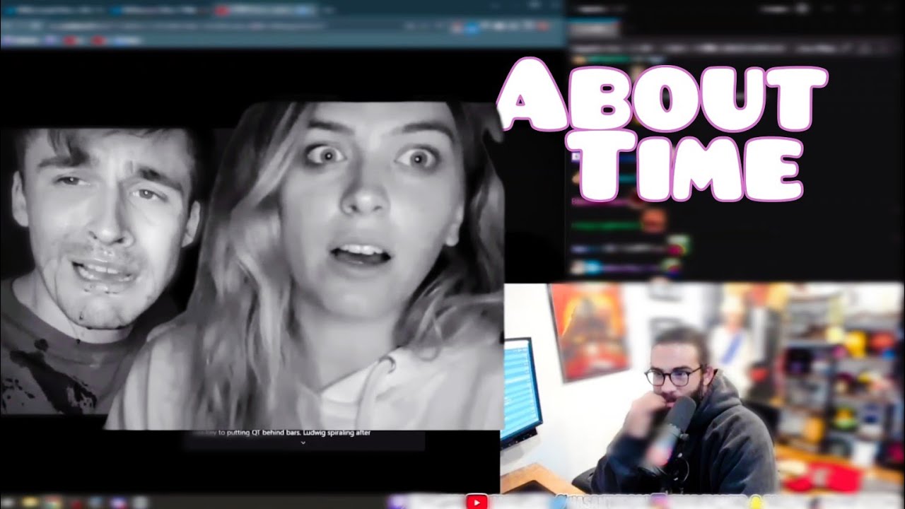 Hasanabi: Will and Cyr Put QTcinderella and Boyfriend in their place ...