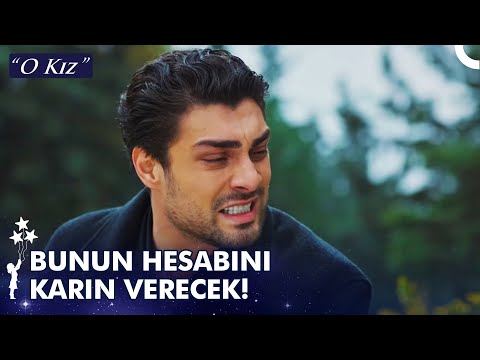 Doruk'tan Babasının Mezarında İntikam Yemini! - O Kız 12. Bölüm