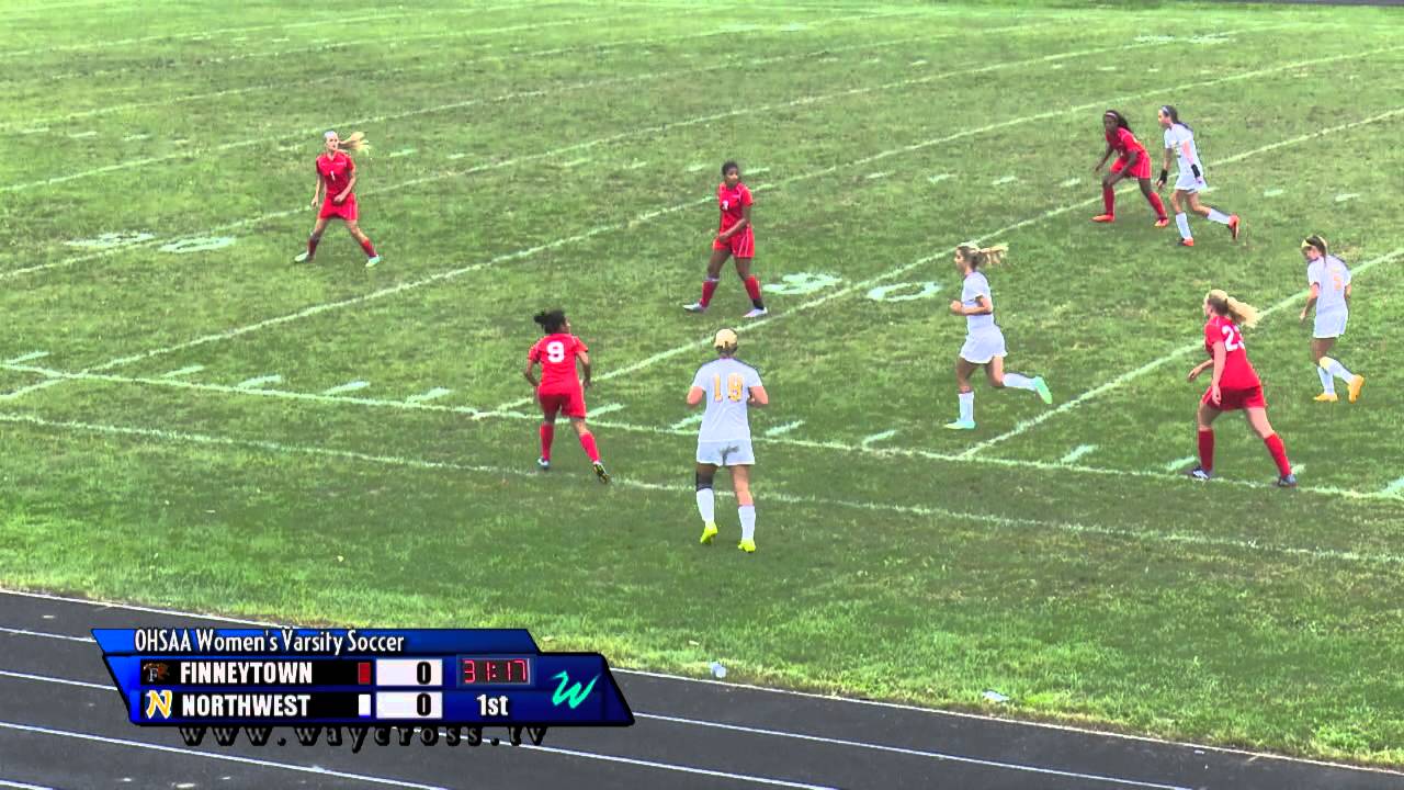 Northwest vs Finneytown Women's Varsity Soccer Game of September 26 ...