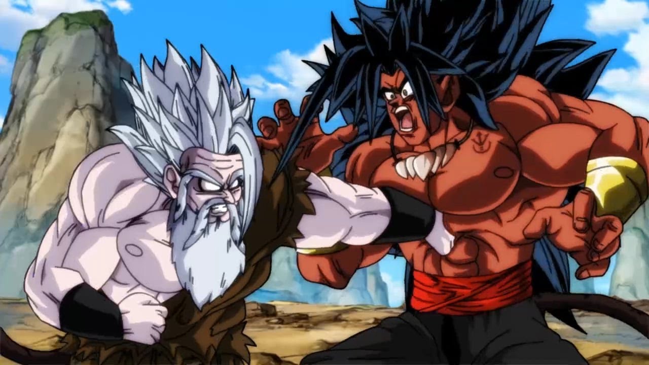 Dragon Ball Super 2: "Next Saga 2025" - Yamoshi vs Akumo - English ...