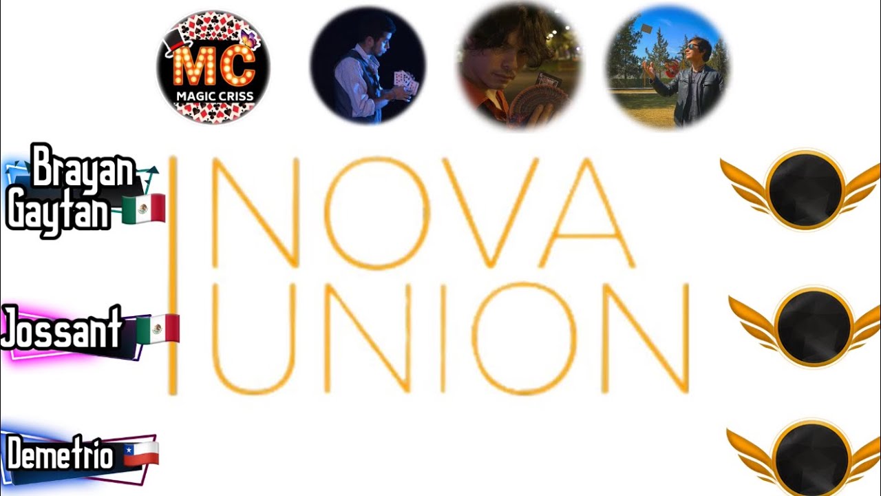 NOVA UNION 8vos (round 7) - YouTube