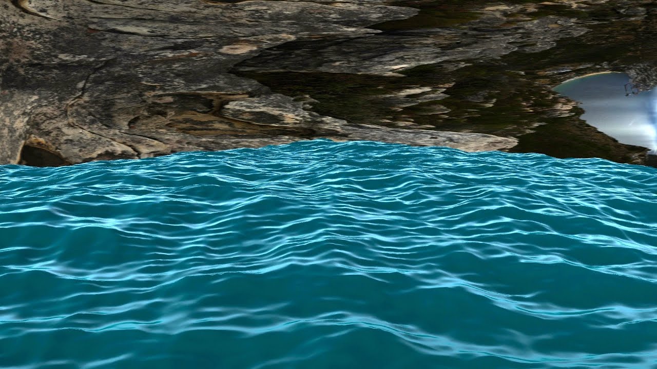 Creating an Ocean wave in Maya 2022 with Bifrost Boss Editor - YouTube