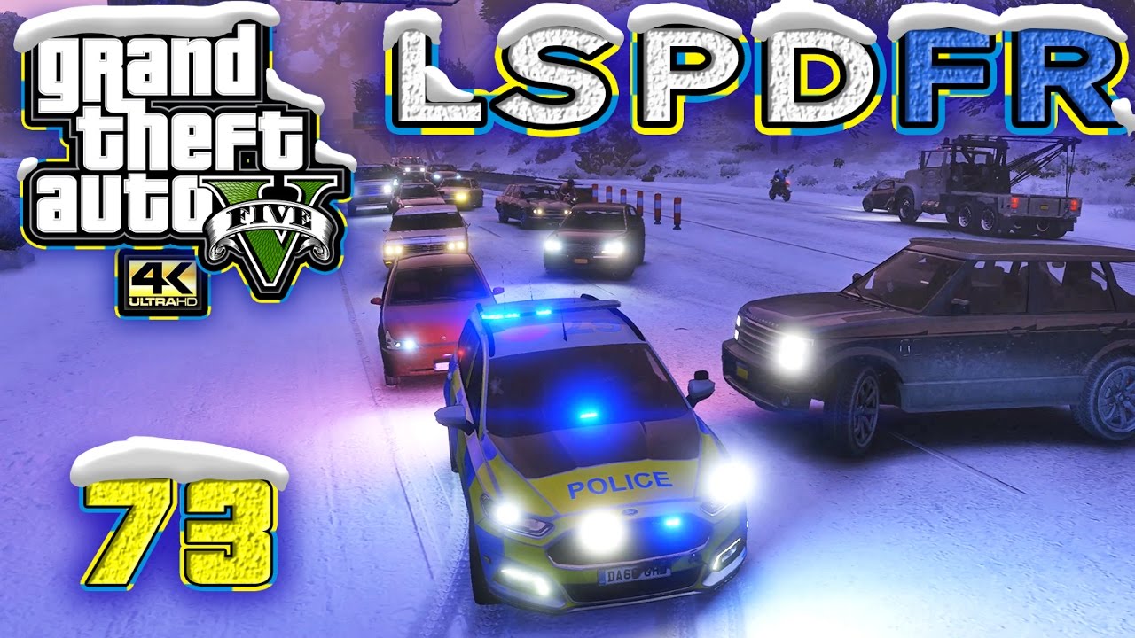♦GTA 5♦LSPDFR 73: Road Rage [UK PLOD/4K-UHD] - YouTube