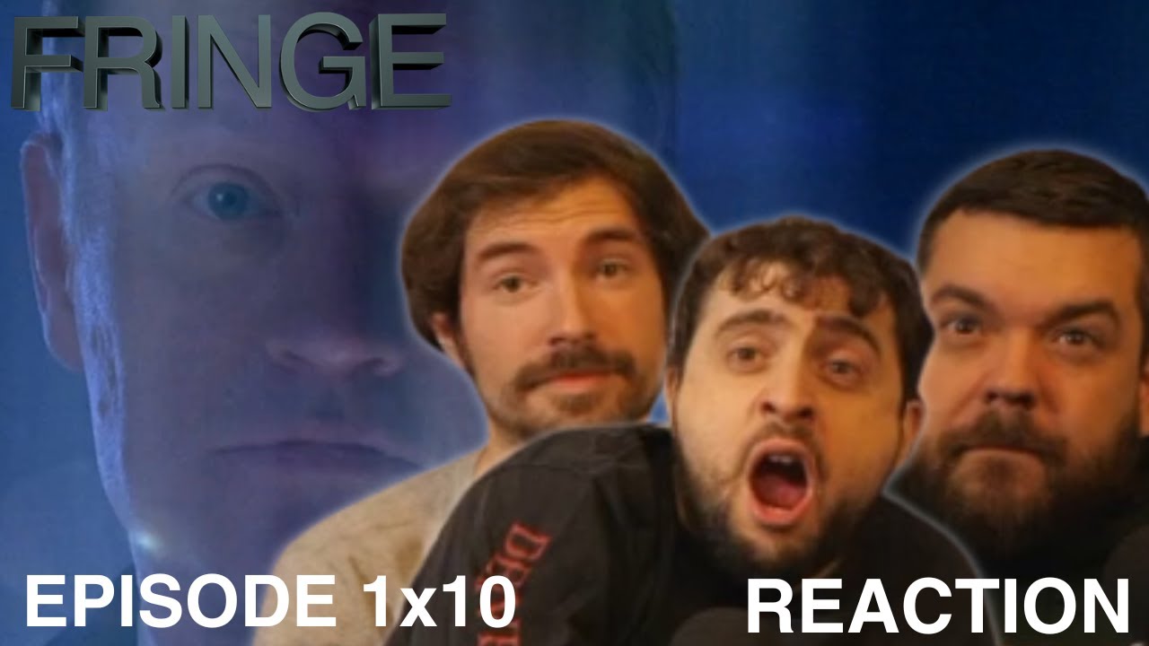 Fringe 1x10 'Safe' Reaction!! - YouTube