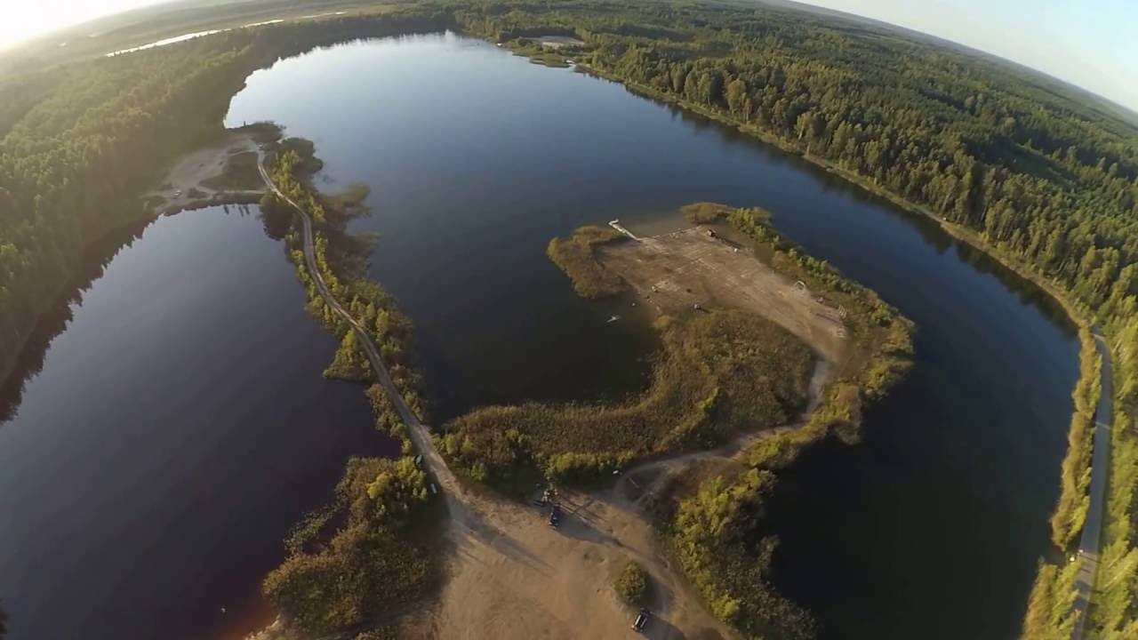 Līdumu karjers - YouTube