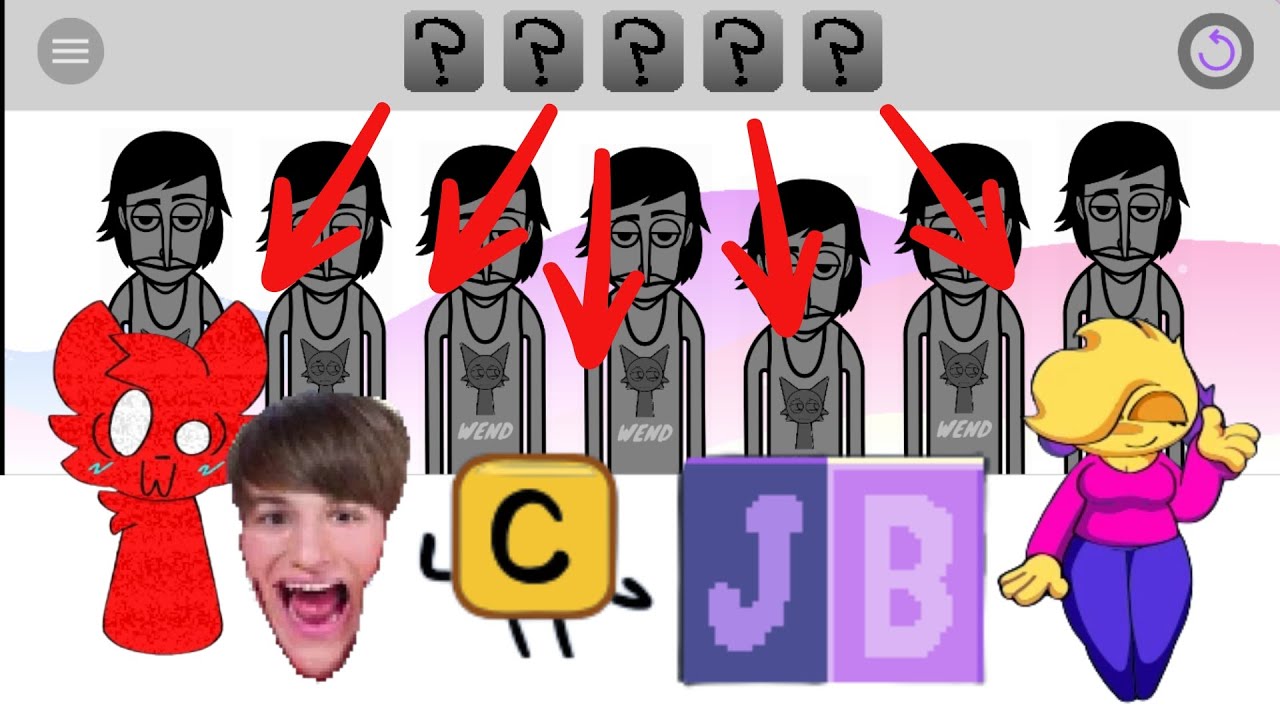 FiddleBops - Instruction Unlock!! Secret Characters!! - YouTube