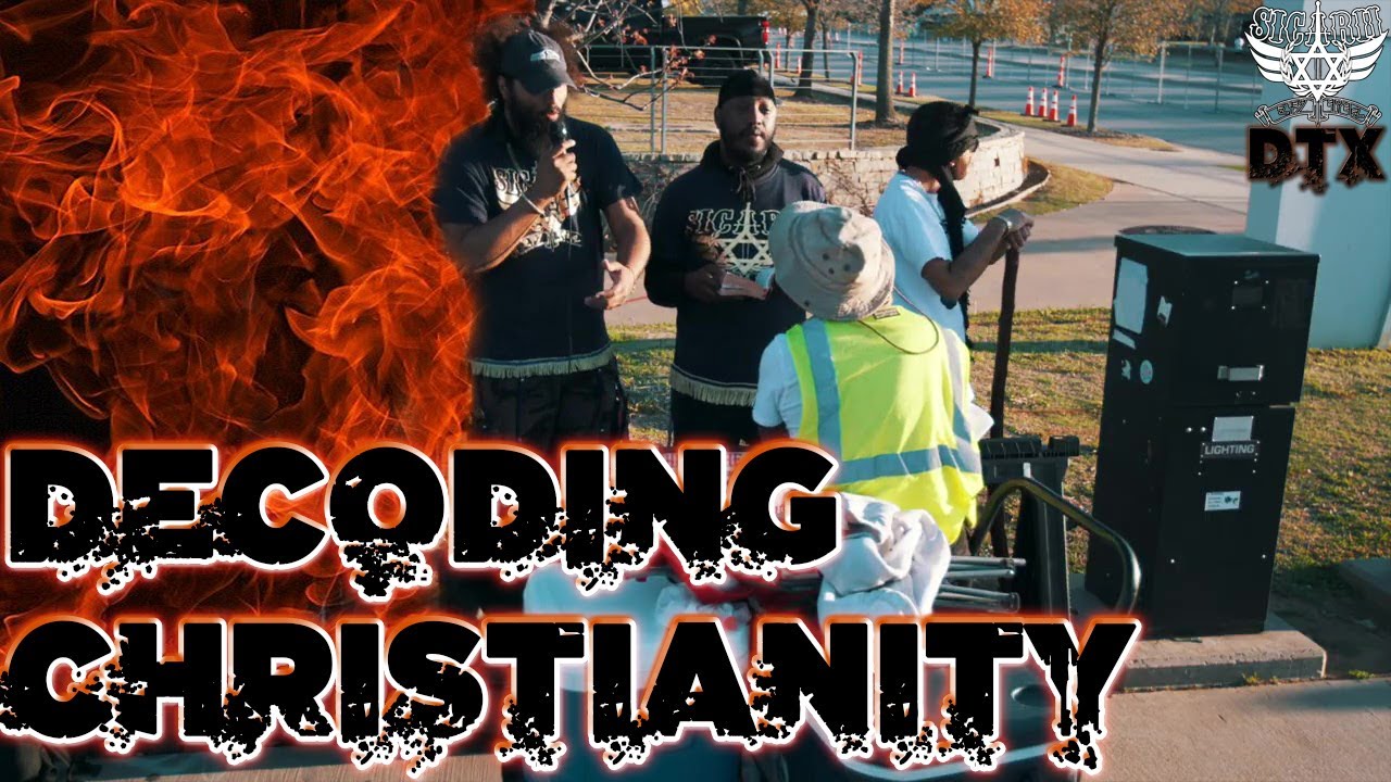 DECODING CHRISTIANITY OUT OF OUR PEOPLE - YouTube