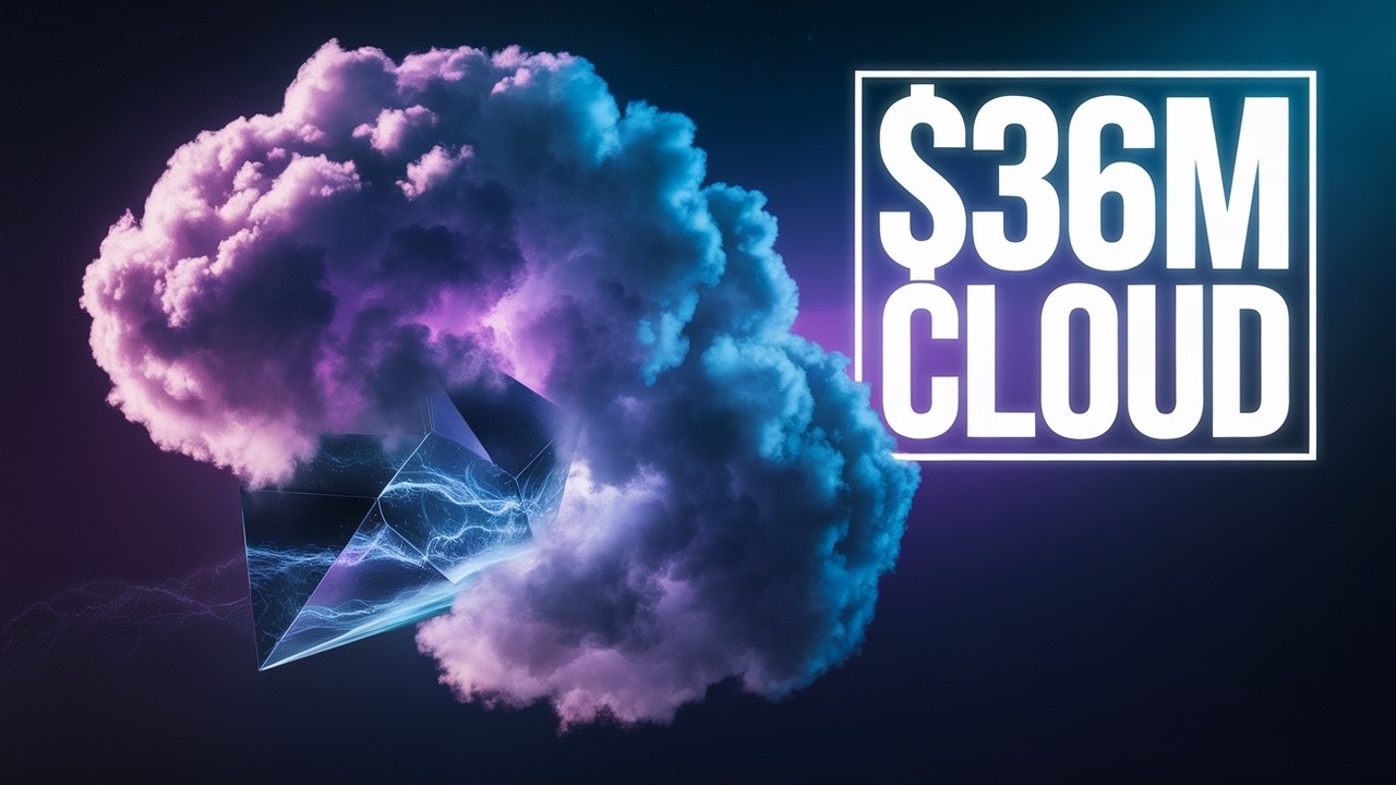 Aethir Just Changed Cloud Computing FOREVER! 💥 $36M Breakthrough ...