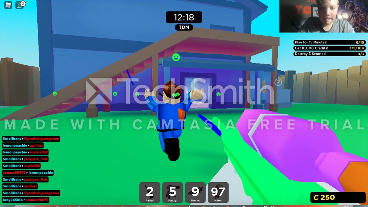 big paintball on rblx w/ kevin - YouTube