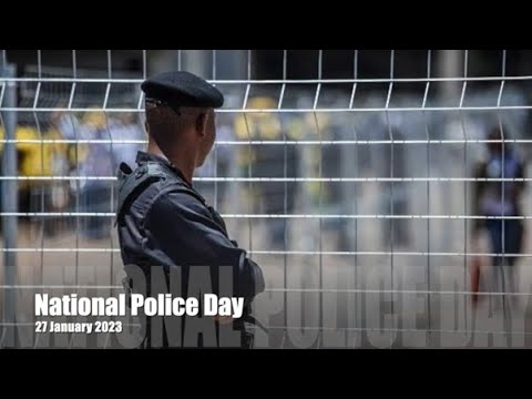 National Police Day 2023 - YouTube
