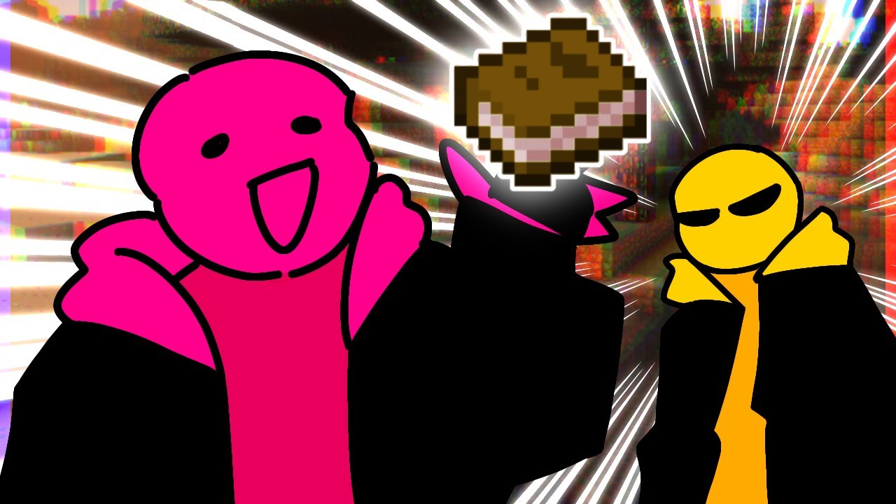 Struggling Ink Sans X Shrek Enjoyer gets BEAT in Minecraft - YouTube