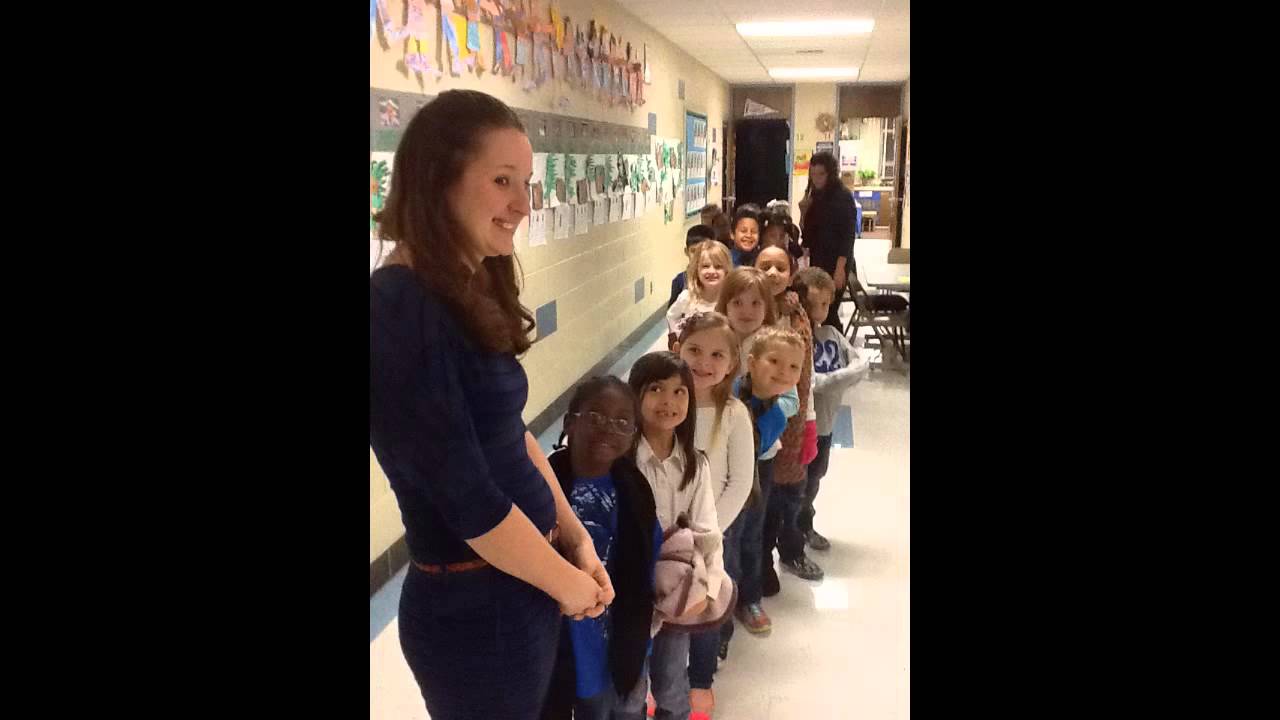 Kindergarten Program & PTA Bingo Night at Meadowmere Elementary - YouTube