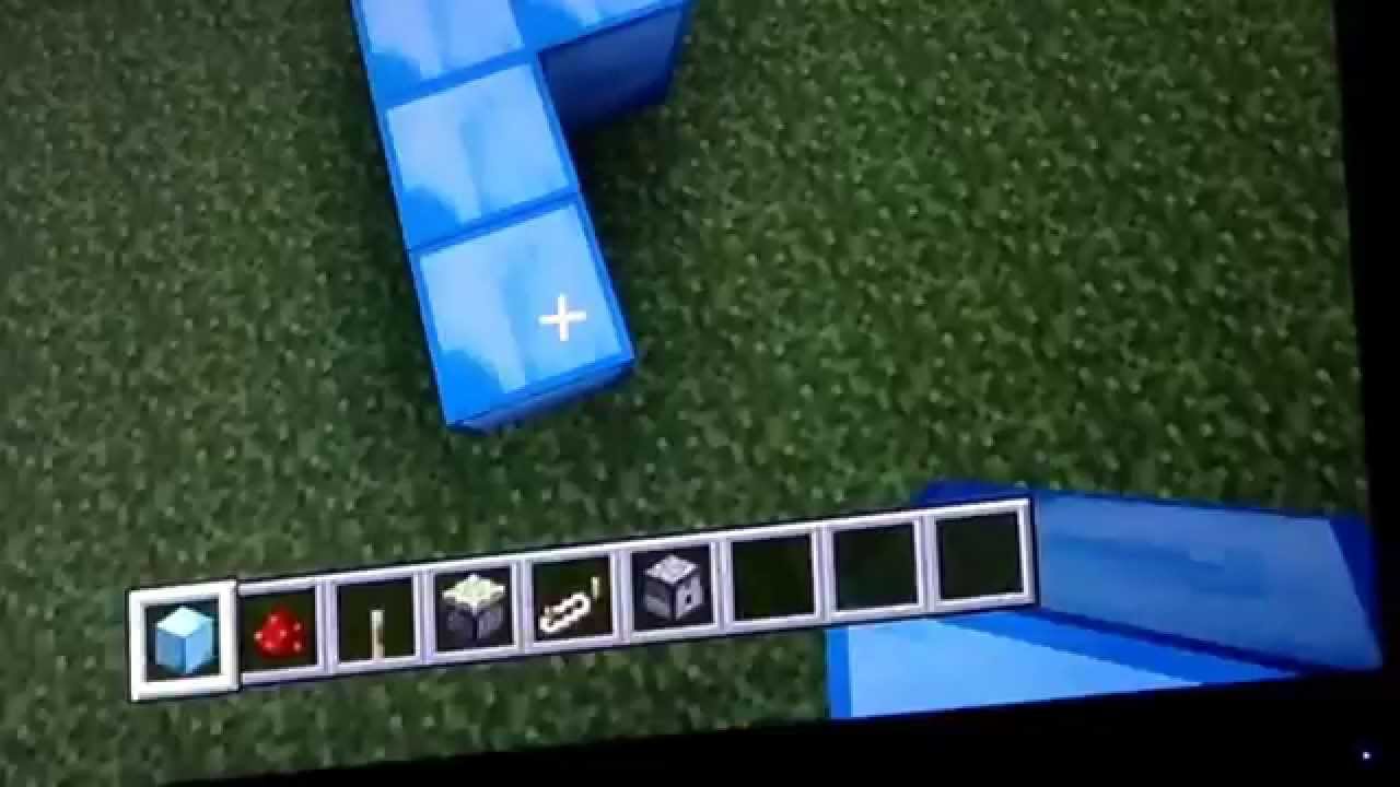 How to make a rapidly shooting bow or fire bow on minecraft XBOX360 ...