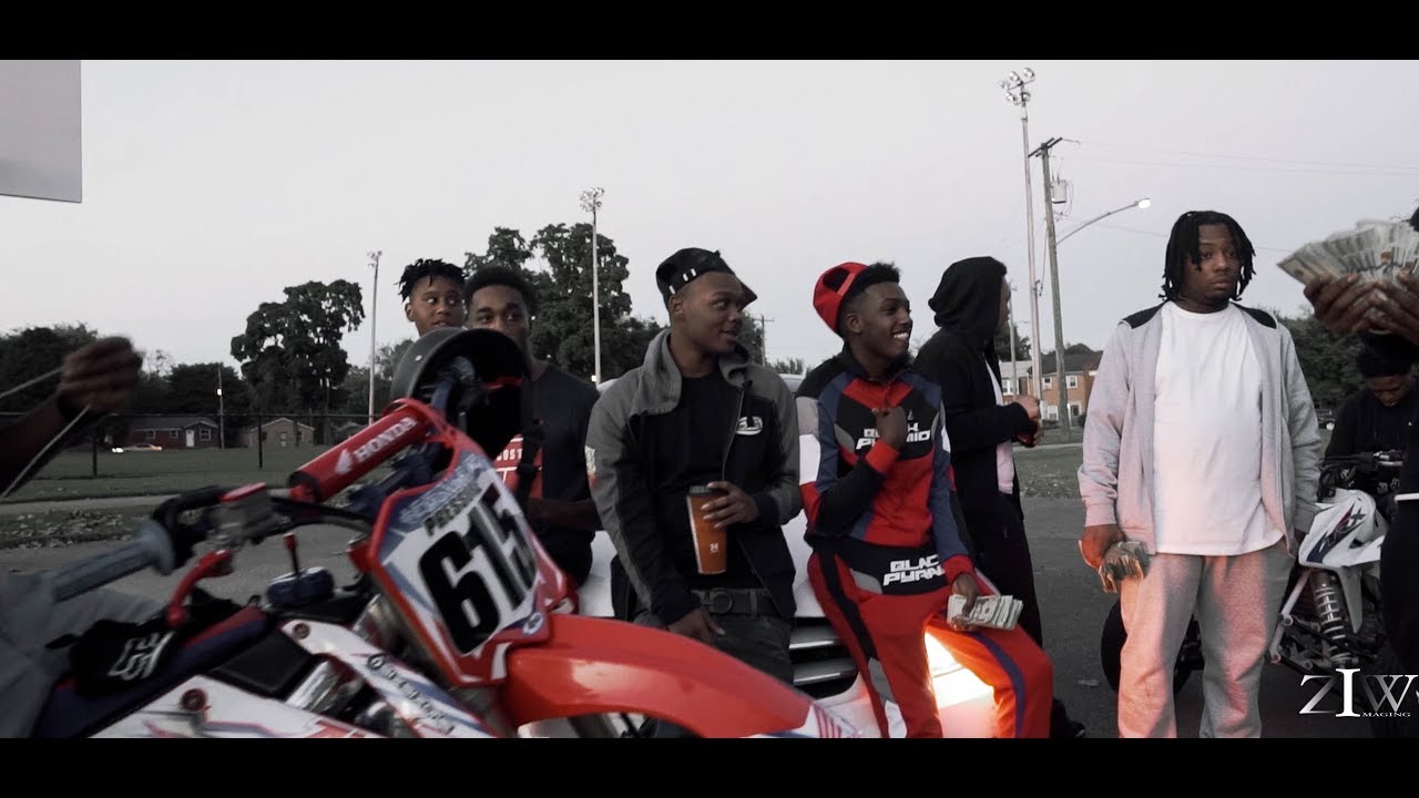 AC X Lil Sean | Free Da Real | Official Freestyle | Shot by ZWImaging ...