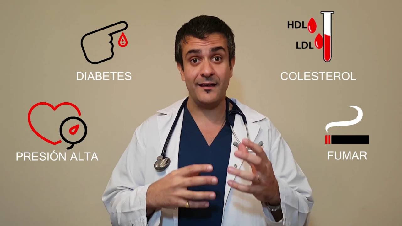 Como es la primer consulta con el cardiólogo - YouTube