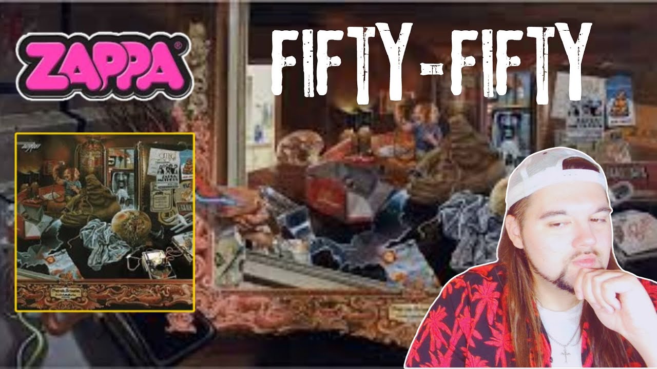 Drummer reacts to "Fifty-Fifty" by Frank Zappa & The Mothers - YouTube