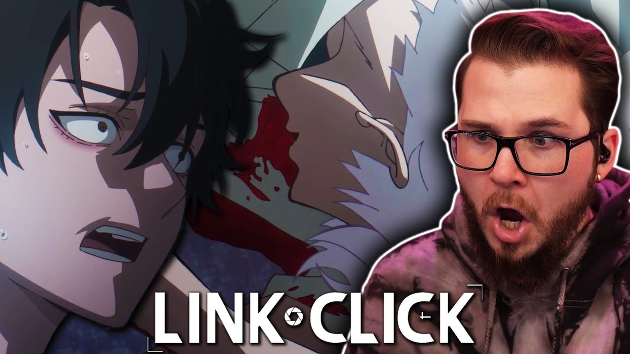 LINK CLICK Ep. 9-11 Reaction | 10/10 ANIME! - YouTube