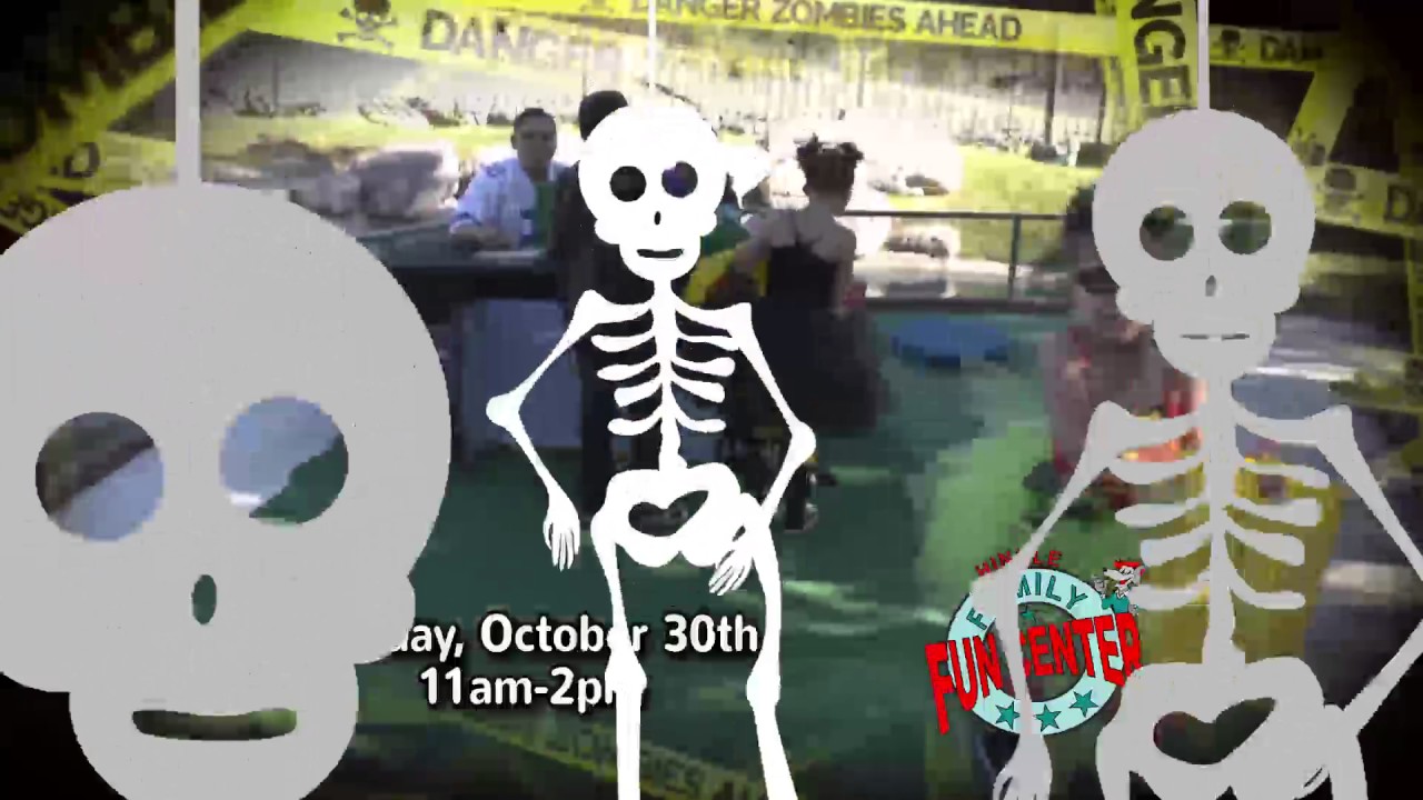 Hinkle Family Fun Center: 17th Annual Fall Festival (2016) - YouTube