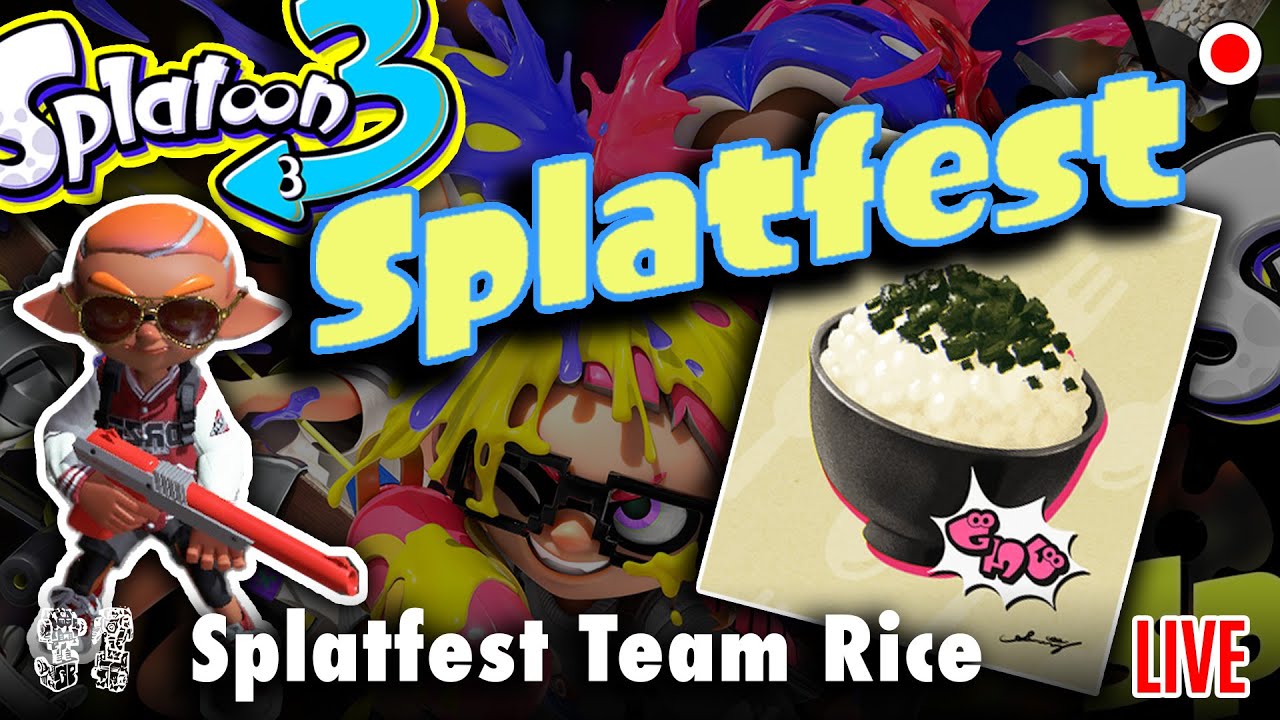 Team Rice Is Nice - YouTube