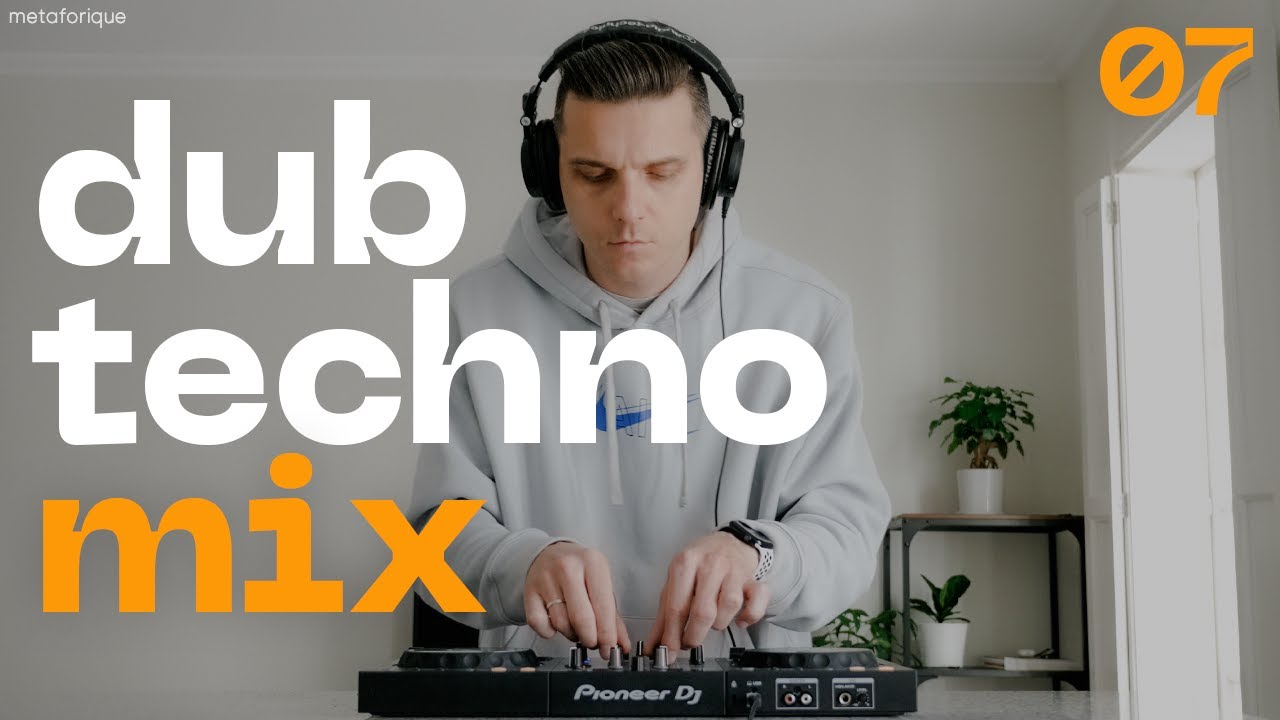 dub techno, deep & minimal house mix (Lazzich, Bluetrain, Operandum ...