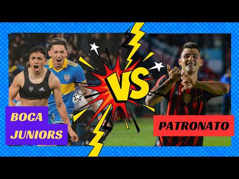 😱 Boca vs Patronato: Vamos por la Super Copa Argentina con $20.000✅ Te muestro 2 Páginas de Apuestas