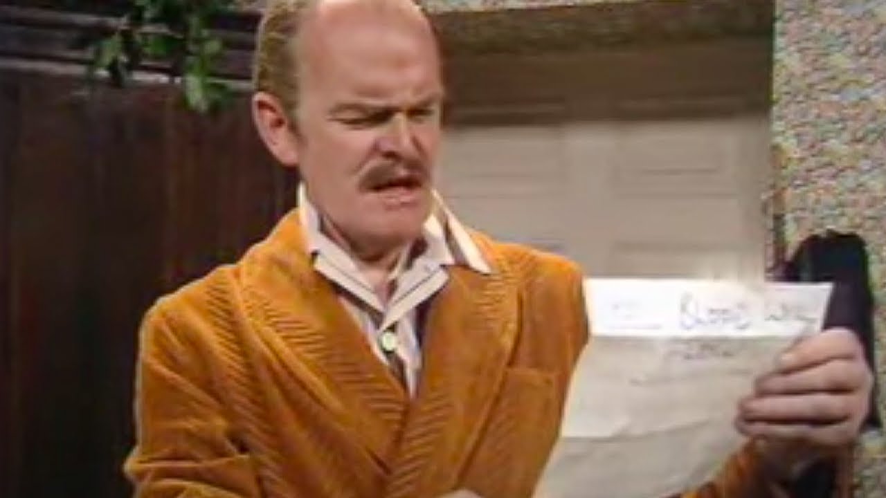 Blood will Flow! | The Fall and Rise of Reggie Perrin | BBC Studios ...