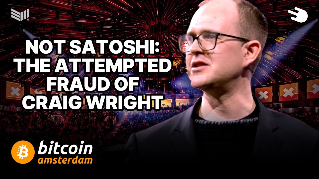 Craig Wright and the Attempted Fraud on Bitcoin Itself w/ Tristan Sherliker - YouTube