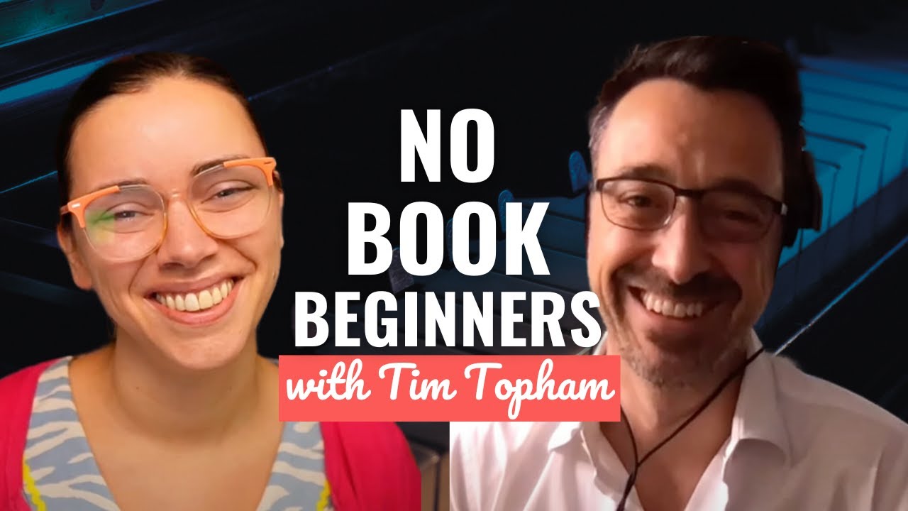 Bookless Beginner Piano With Tim Topham – VMTC - YouTube