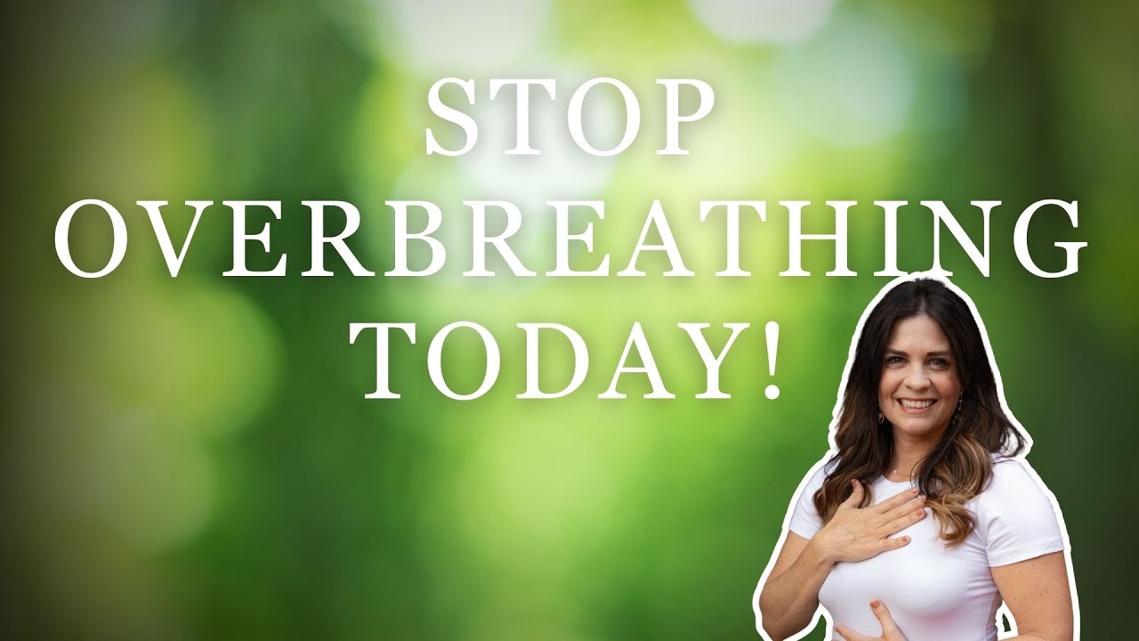 Understanding Over-Breathing: A Guide to Better Breathing and Wellness ...