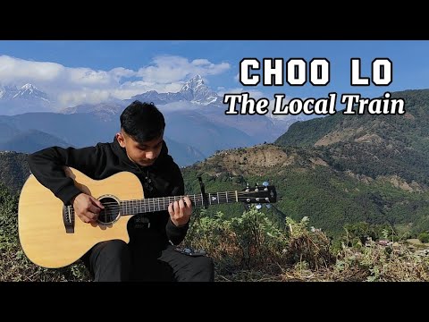 The Local Train - Choo Lo (Fingerstyle Guitar Cover) - YouTube