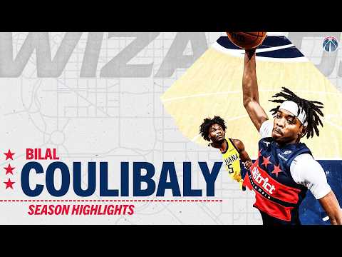 Bilal Coulibaly Highlights from the 2025-26 Season