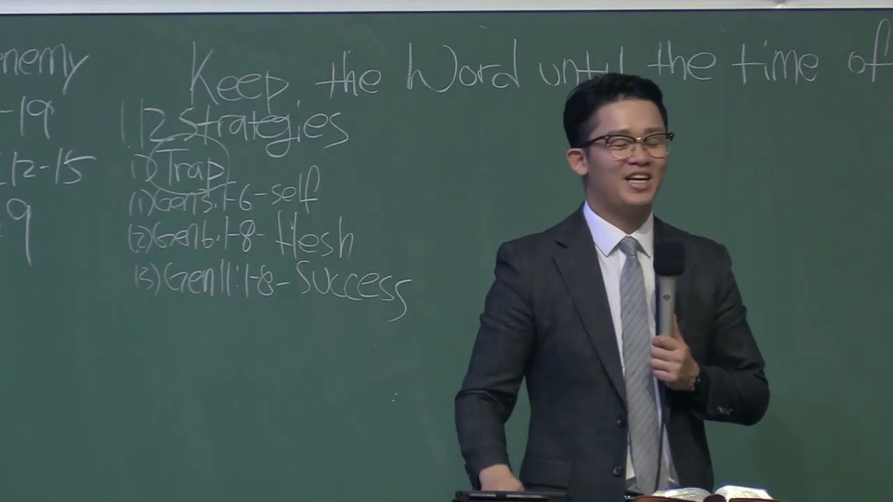 20200510 RUTC Worship: Keep The Word Until The Time Of The End - YouTube