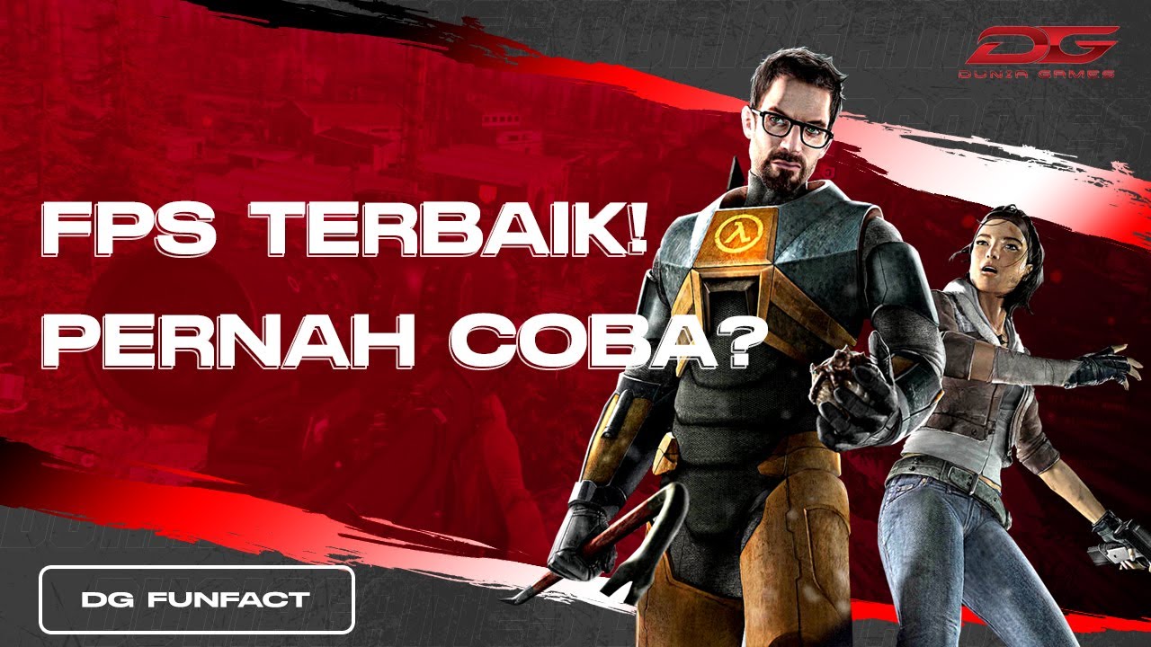 6 Game FPS Yang Terbaik Sepanjang Dunia Per-Gamingan! - YouTube