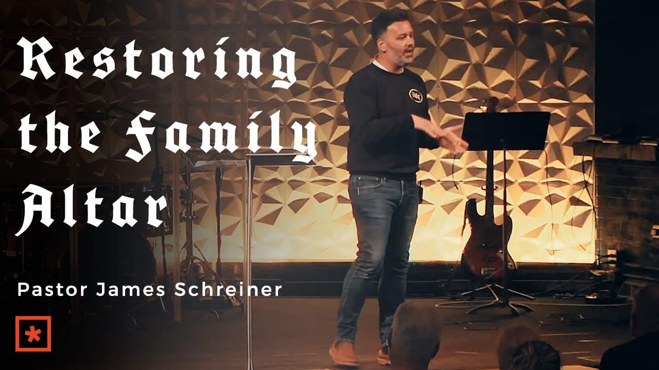 Restoring the Family Altar - YouTube
