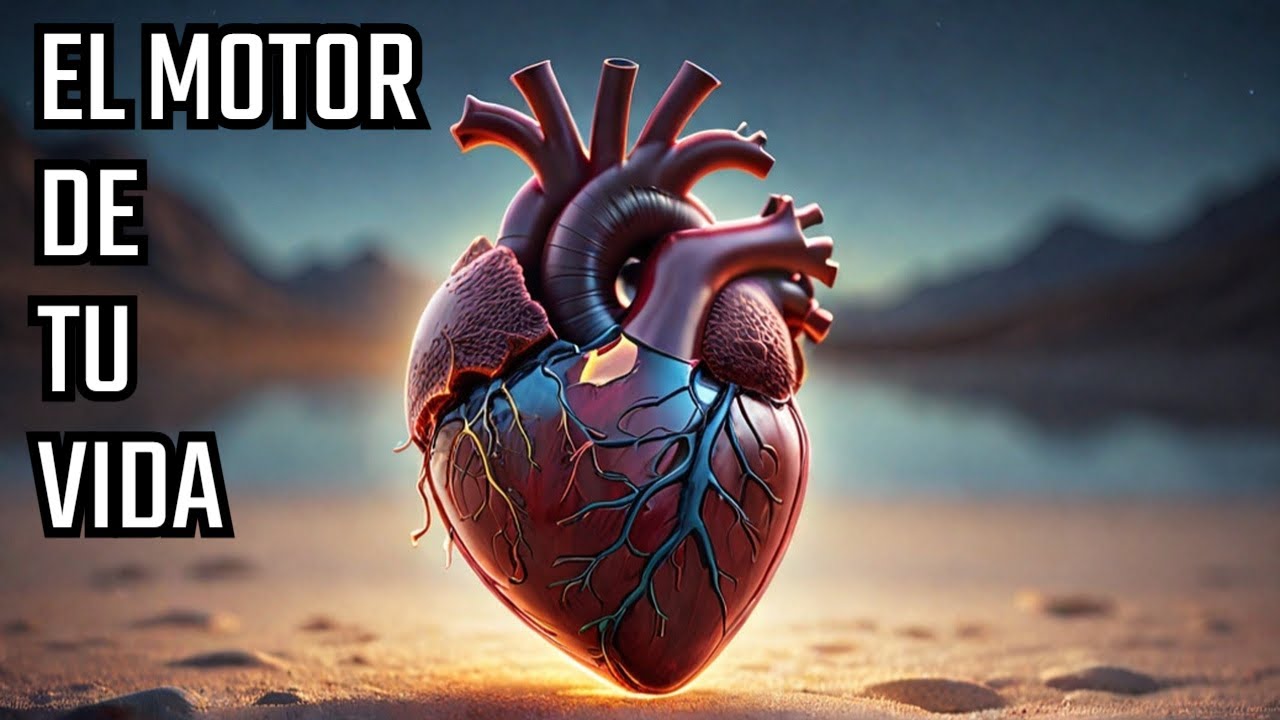 El Corazón Humano: 20 Secretos Asombrosos sobre el Motor de Tu Vida ...