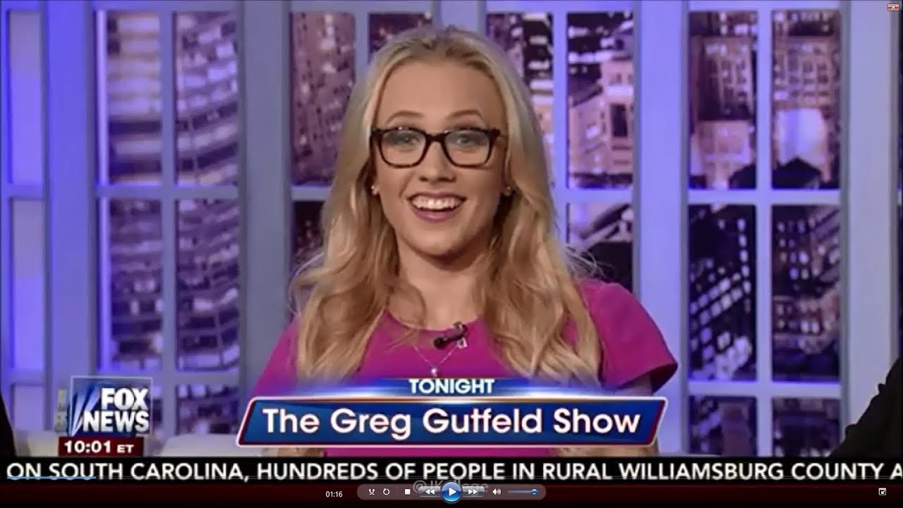 10-01-16 Kat Timpf on The Greg Gutfeld Show - Complete, Uncut Show ...
