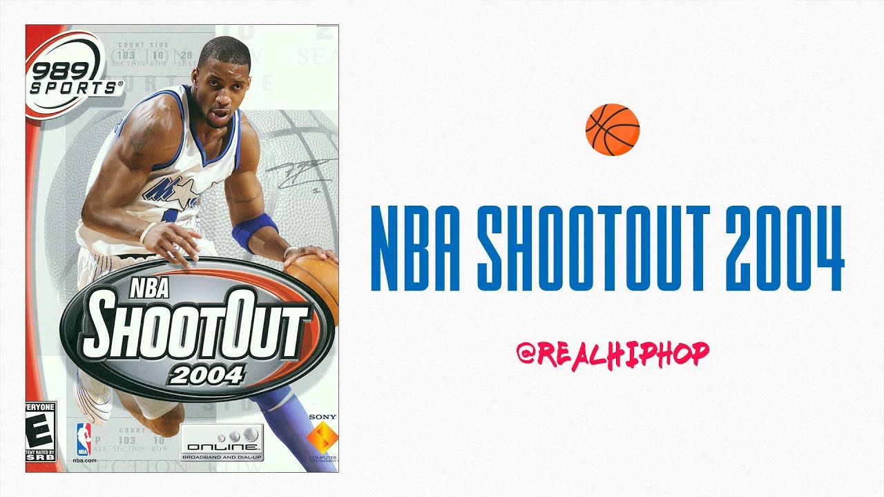 🏀 NBA Shootout 2004 Soundtrack ⛹️ - YouTube