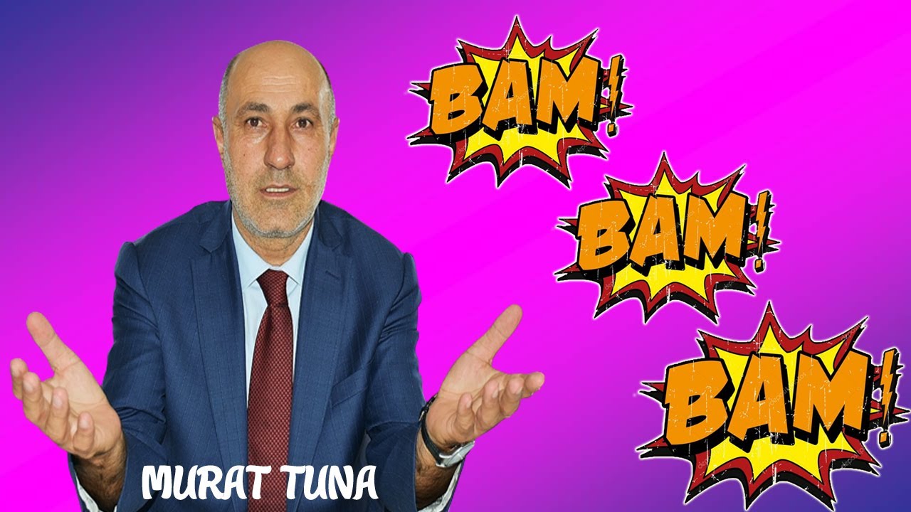 Murat Tuna Bam Bam Bam - YouTube