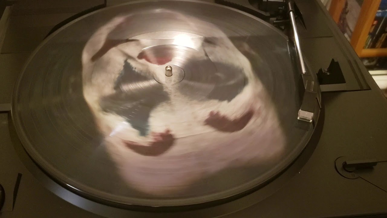 Joker Picture Disc Side 2 - YouTube