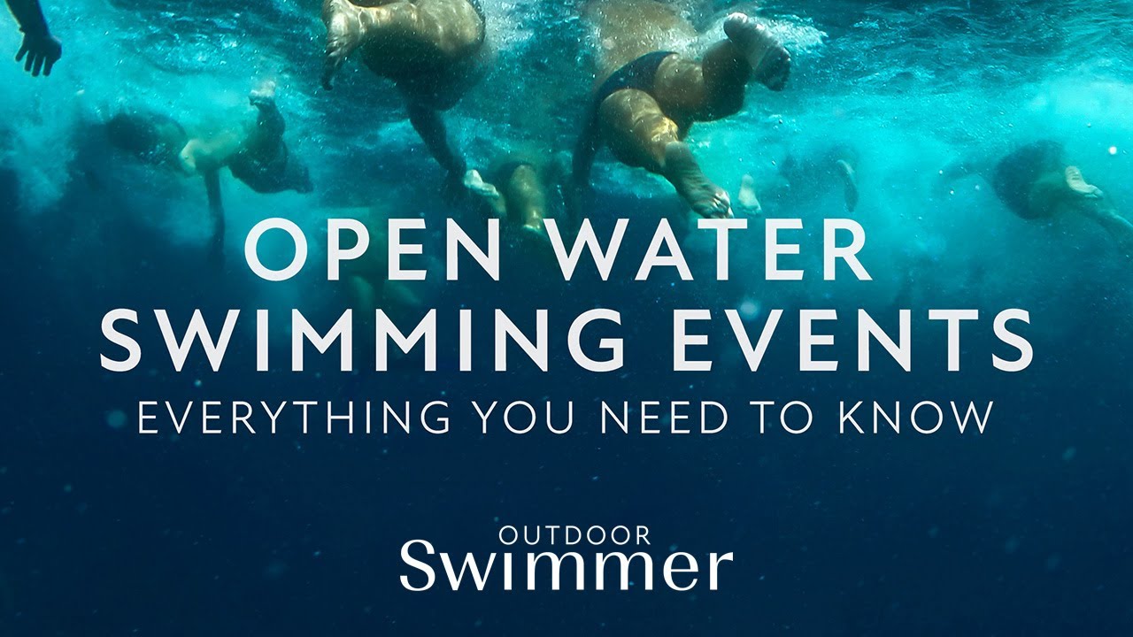 Open Water Swimming Events - Everything You Need To Know - YouTube