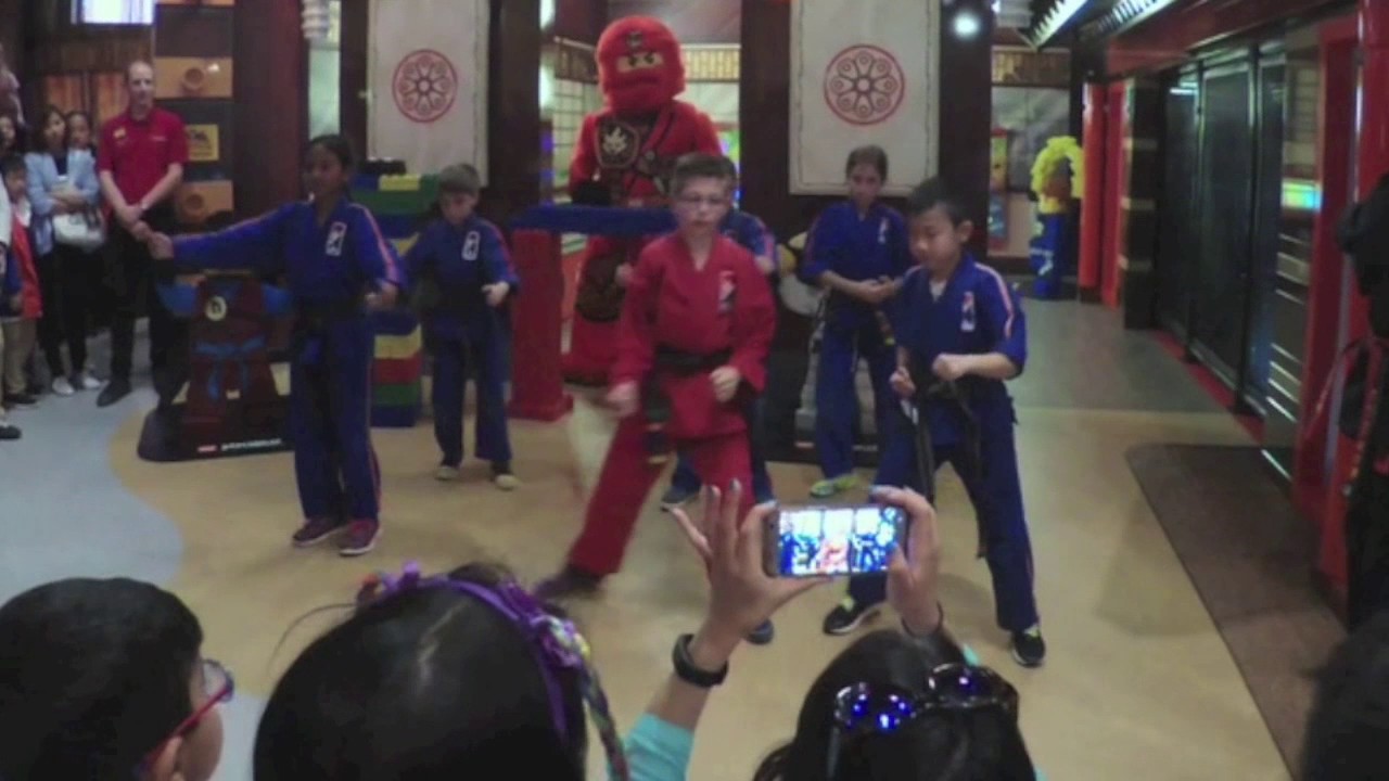 CBK Demo @ Legoland - YouTube