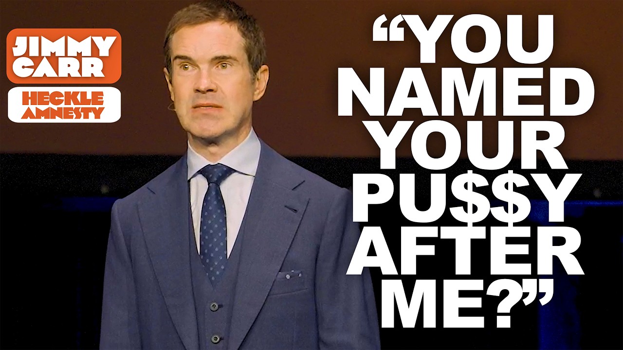 "I Named My Cat After You!" - Jimmy Attempts to Help a Woman With TEN ...