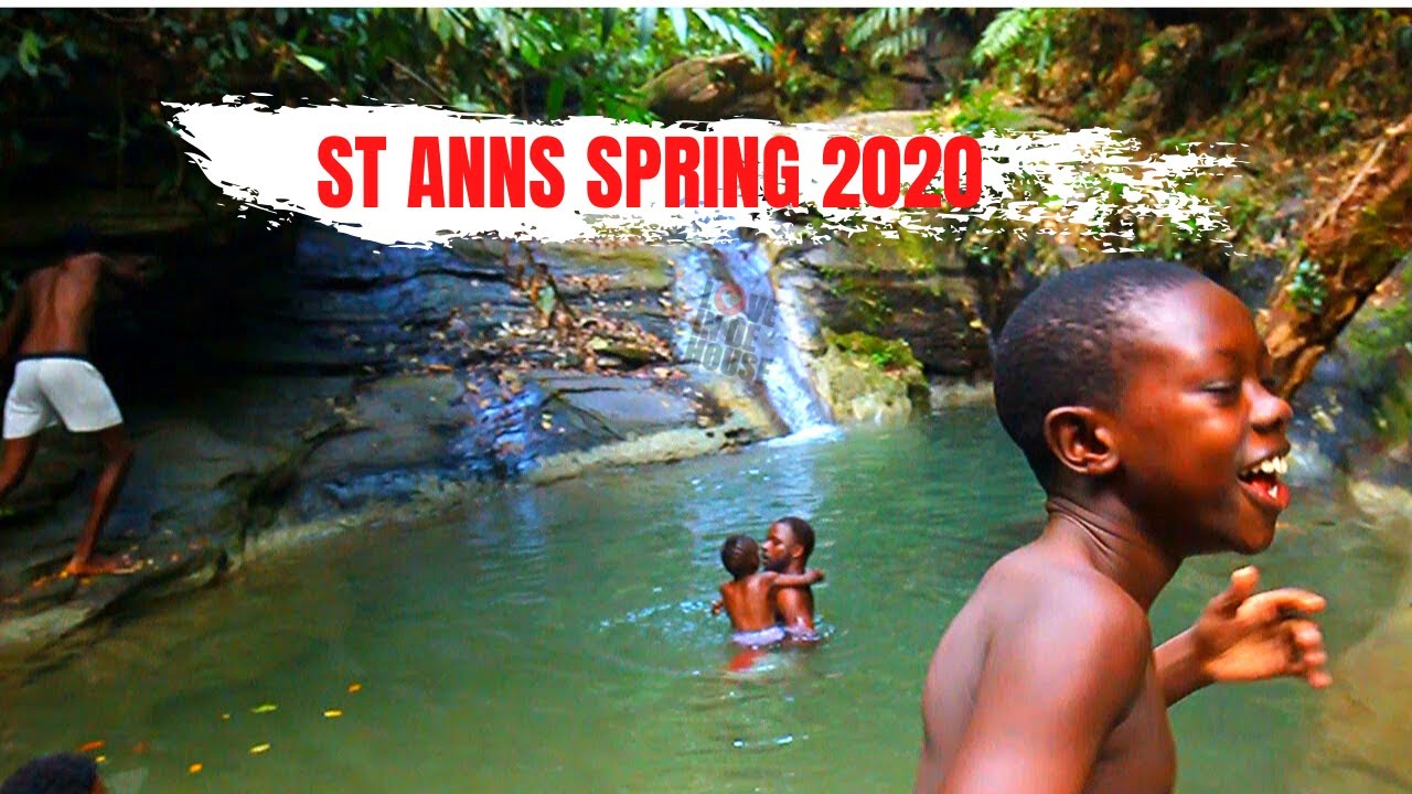ST ANNS SPRING 2020 | #Caribbean1vlogger #LOVEINDEHOUSE - YouTube