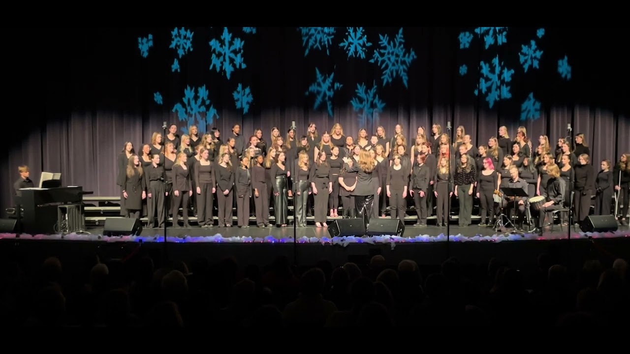 Blow, Blow, Thou Winter Wind - Jennifer Lucy Cook - YouTube