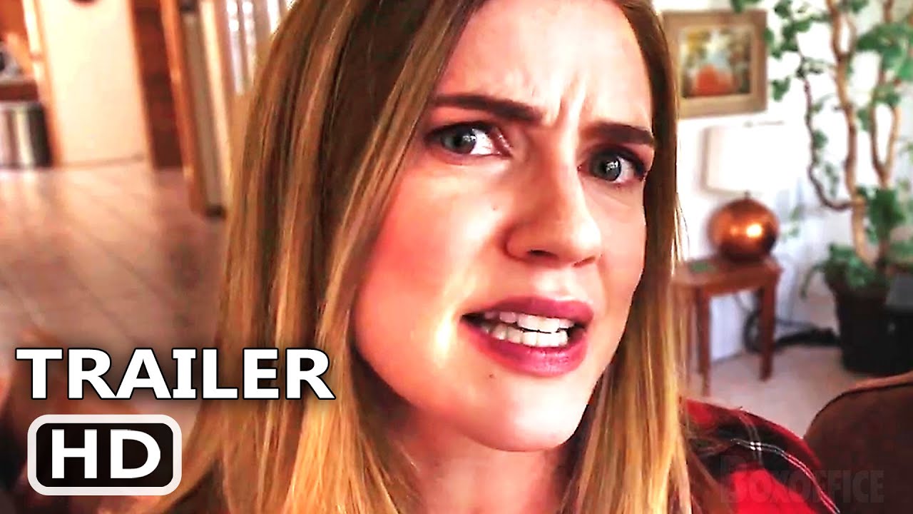 SUPERHOST Trailer (2021) Sara Canning, Thriller Movie - YouTube