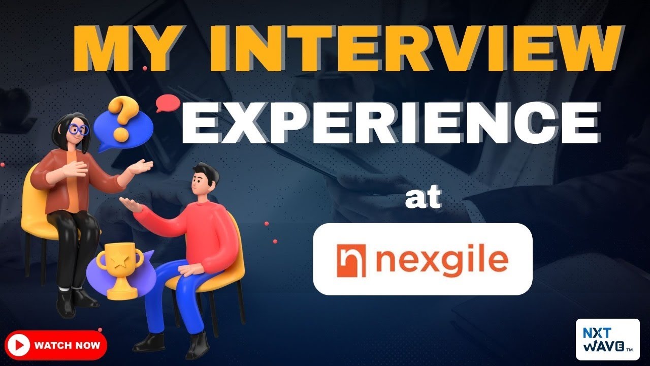 NxtWave CCBP 4.0 Review | Nexgile Interview Experience | CCBP 4.0 ...