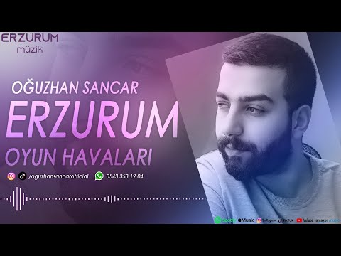 Oğuzhan Sancar - Erzurum Oyun Havaları (Nazike, Gülseren, O Yana Dönder Beni) | Erzurum Müzik © 2024